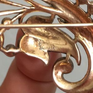 Trifari | Jewelry | Alfred Philippe Crown Trifari Super Rare Design ...